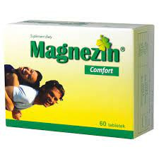 MAGNEZIN COMFORT 60TABLETEK | Tabletka.pl