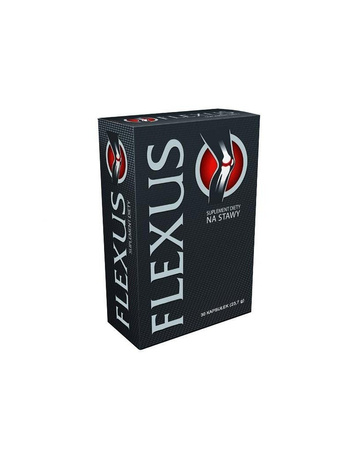 FLEXUS 30KAPSUŁEK | Tabletka.pl