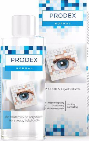 PRODEX NORMAL PŁYN 150ML | Tabletka.pl