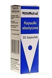 ROWACHOL 50 KAPSUŁEK | Tabletka.pl