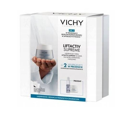 VICHY LIFTACTIV SUPREME C.NORMALNA XMAS 2022 | Tabletka.pl