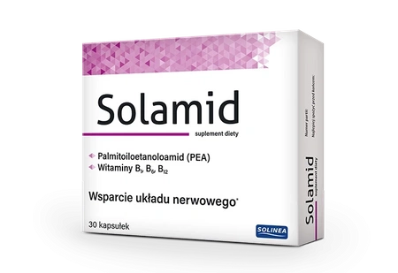 SOLAMID 30KAPSUŁEK | Tabletka.pl