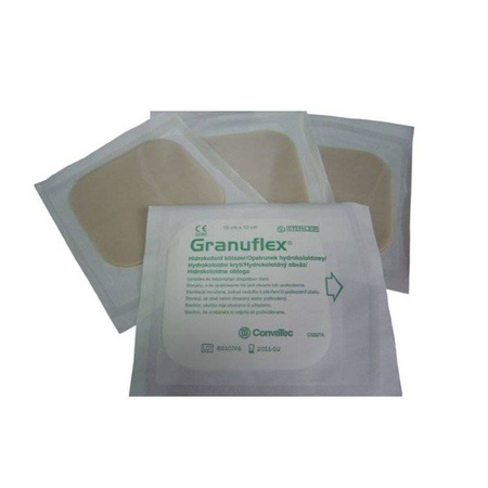 GRANUFLEX 10CMx10CM 1SZTUKA | Tabletka.pl