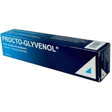 PROCTO-GLYVENOL KREM (IMPORT) 30G | Tabletka.pl