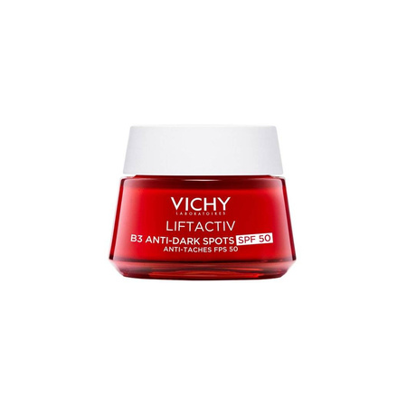 VICHY LIFTACTIV SPECIALIST B3 SPF50 KREM 50ML, idealny prezent ...