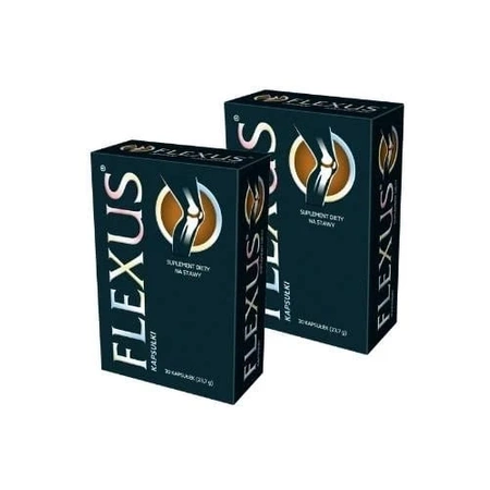 FLEXUS 60KAPSUŁEK (30+30) | Tabletka.pl