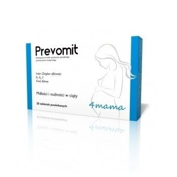 PREVOMIT 28 TABLETEK | Tabletka.pl