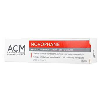 Novophane krem do paznokci 15 ml | Tabletka.pl
