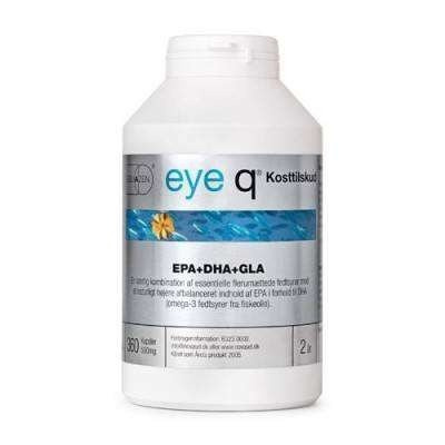 EYE Q 360KAPSUŁEK | Tabletka.pl