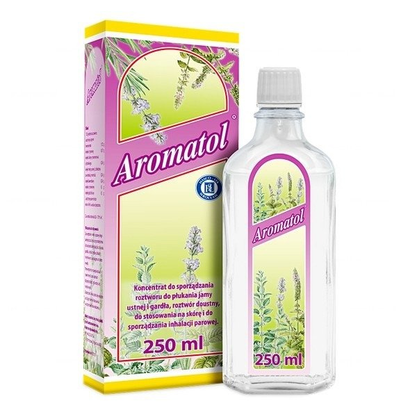 AROMATOL 250ML | Tabletka.pl