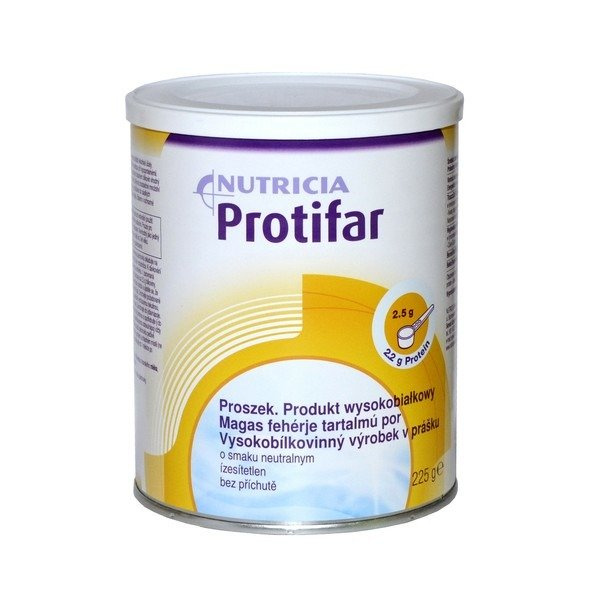PROTIFAR NUTRICIA 225G | Tabletka.pl