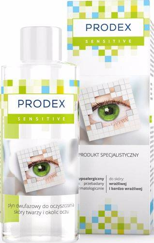 PRODEX SENSITIVE PŁYN 150ML | Tabletka.pl