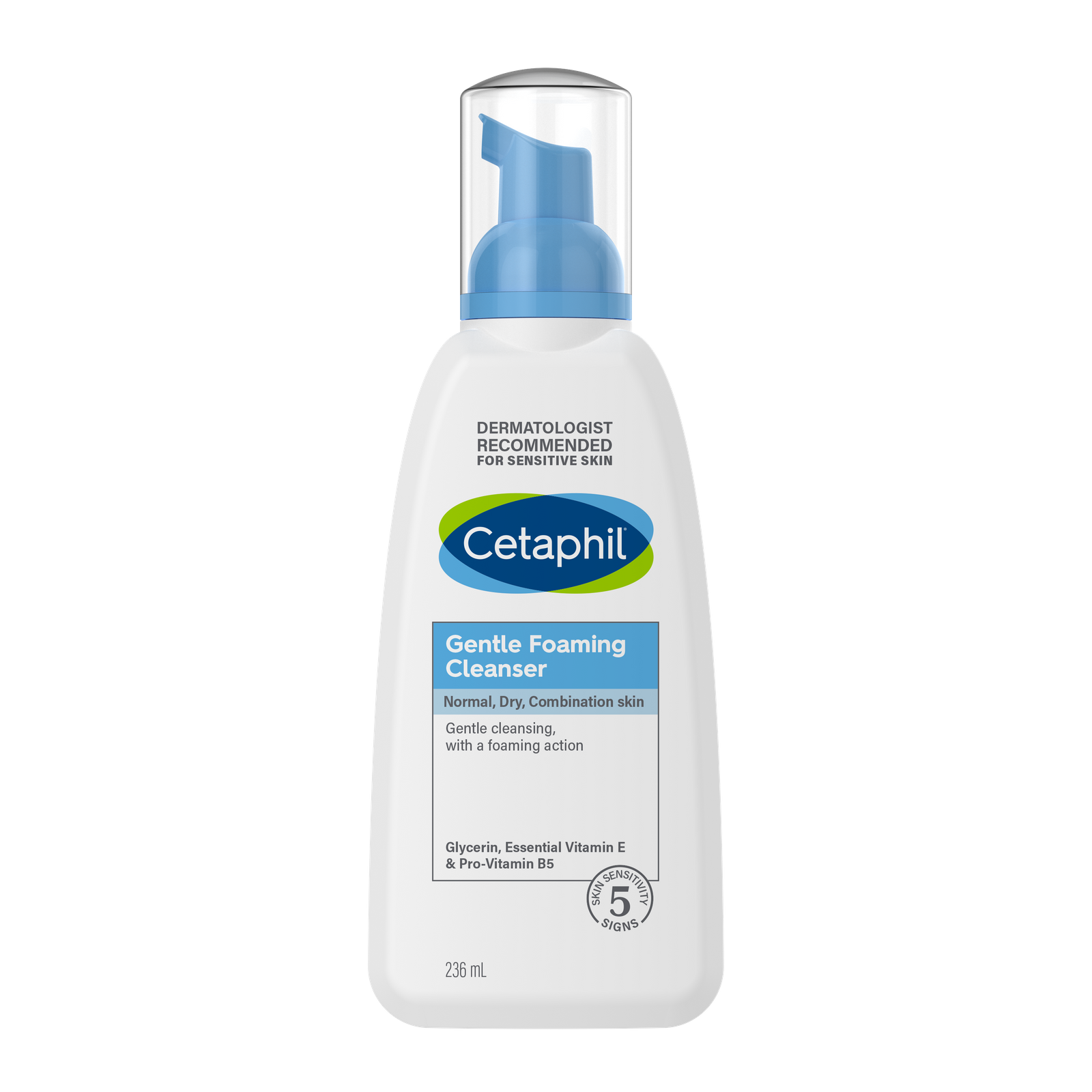 CETAPHIL LEKKA PIANKA DO MYCIA 236ML | Tabletka.pl