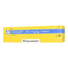 Dolgit krem 50 g | Tabletka.pl